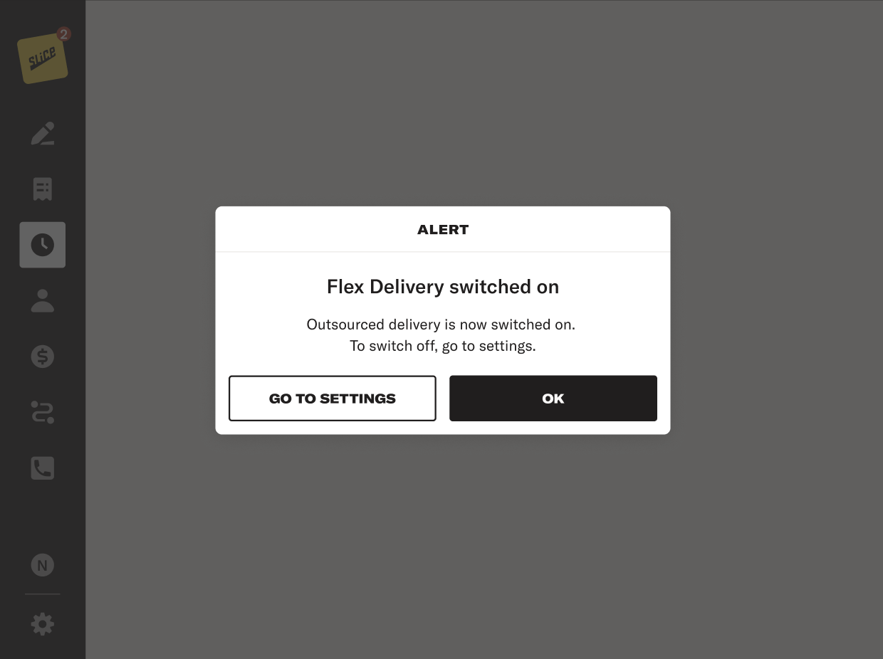 Slice — Slice Delivery